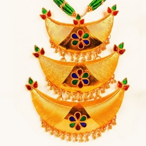 The Gateway Of The East: Traditional Assamese Jewellery Design