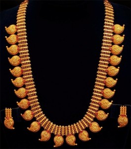 Traditional Kerala Jewellery Designs For Malayali Manga