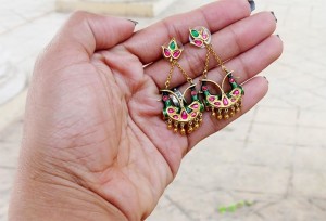 The Gateway Of The East: Traditional Assamese Jewellery Design