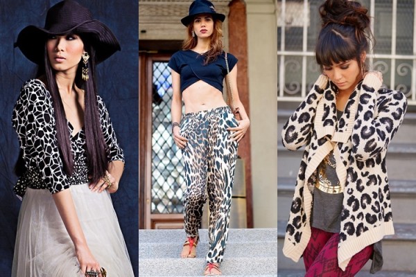 Decoding Animal Print Fashion - This Winter It’s Going To Be Wild And ...