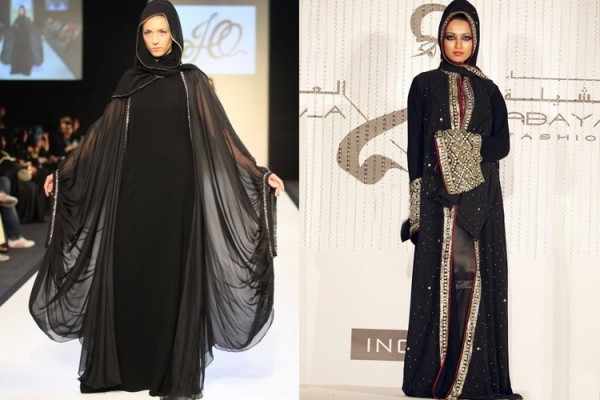 Unveil 6 Fashionable Burqa Designs You Can Opt For