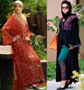 Burqa Designs In Saudi And Rest Of Middle East