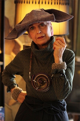 Grandmother Fashion Looks And Styles For All Seasons