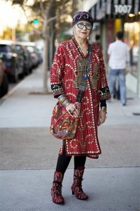 Grandmother Fashion Looks And Styles For All Seasons