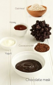Indulge Your Senses With Homemade Chocolate Face Mask
