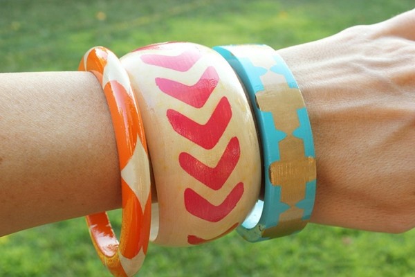 Wooden Jewellery - Love Wood, Wear Wood