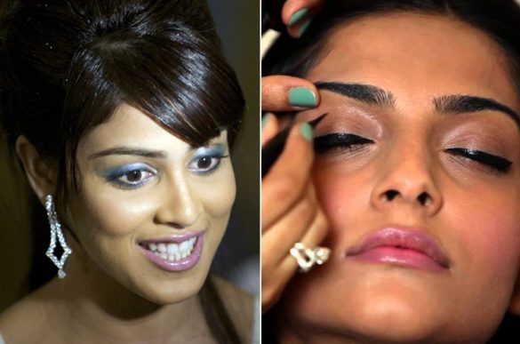 Eyeshadows For Dark Skin Tone, Olive Skin Tone And Wheatish