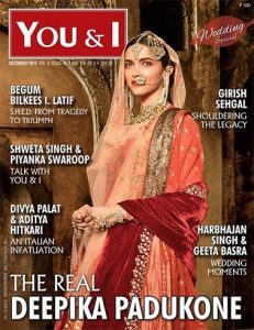 Lala La! December Is Here And So Are New 2015 Magazine Covers!