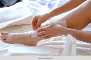 How To Wax Your Legs - Do It Like A Pro