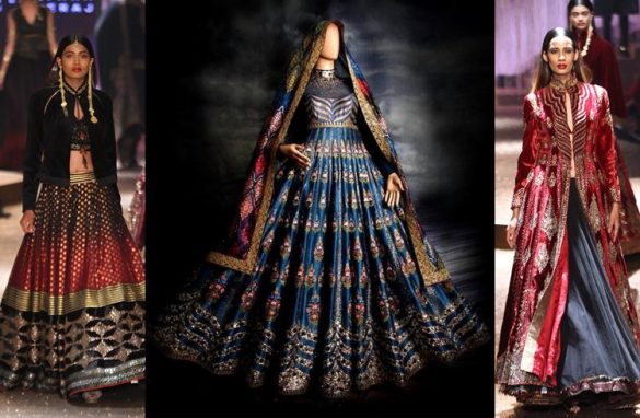 JJ Valaya Collection For Fashion Admirers, Lovers And Enthusiasts