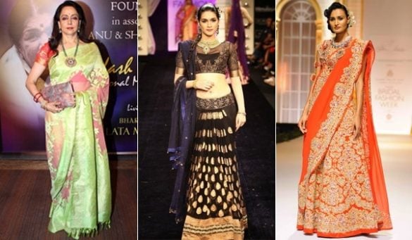 Look Princess-Like In Neeta Lulla Bridal Collection