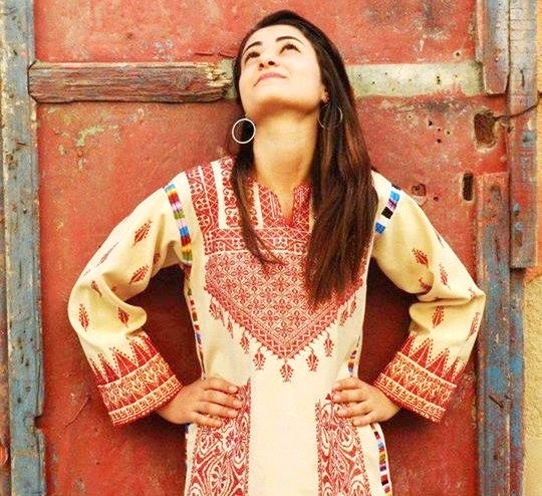 From Streets To Elegant Parties, Palestine Fashion Styles Are Bombers