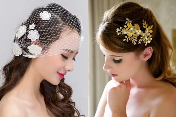 What Are The Different Hair Accessories For Long Hair