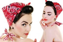 How To Wear A Bandana