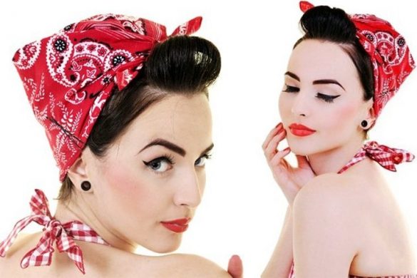 How To Wear A Bandana