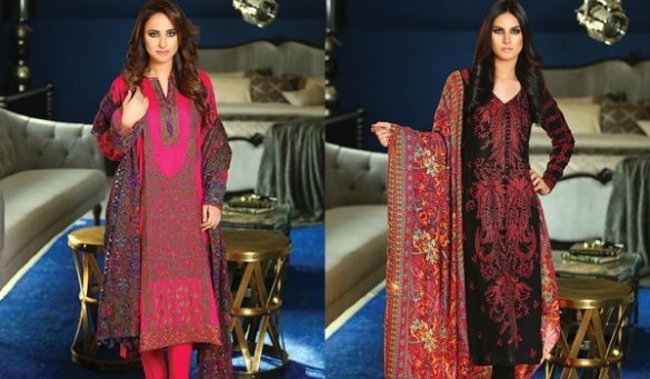 Pashmina Winter Wear For That Regal Look Worn Over Generations
