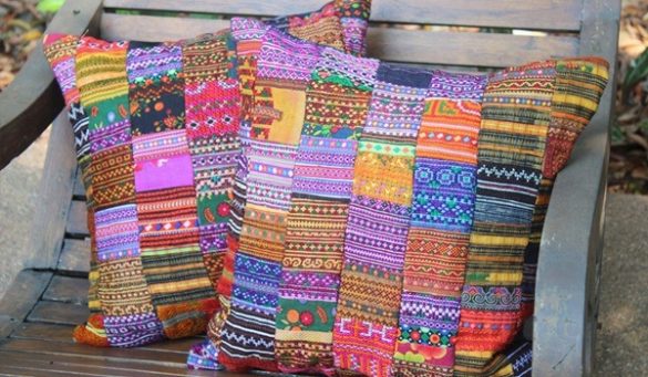 Ideas To Reuse Embroidered Patch To Unleash New Creations