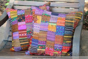 Ideas To Reuse Embroidered Patch To Unleash New Creations