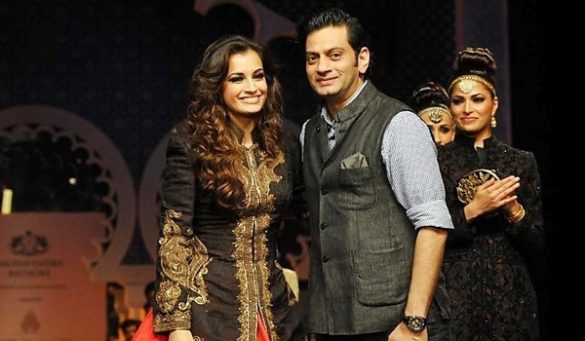 Fave Looks You Will Go Gaga Over In The Raghavendra Rathore Collection