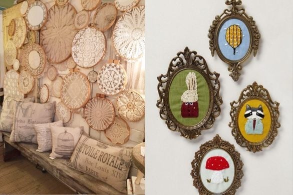 Ideas To Reuse Embroidered Patch To Unleash New Creations