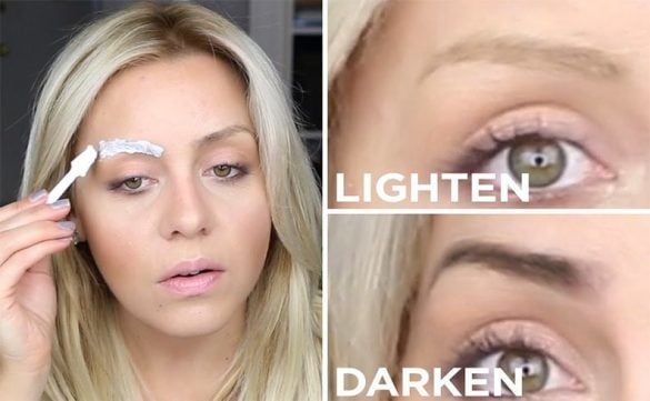 How To Bleach Eyebrows – Tips And Tricks To Help You Out