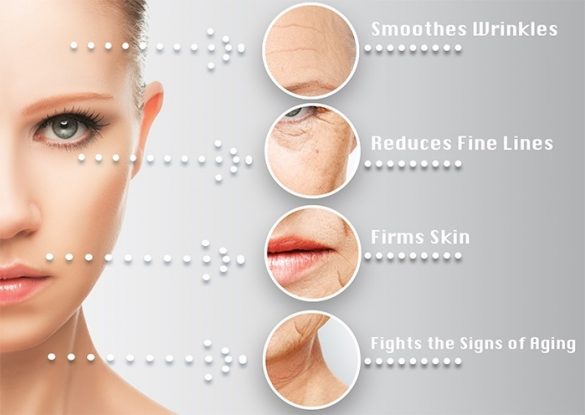 7 Beauty Benefits Of Vitamin C - For Skin, Nails And More