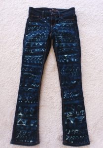 Bleaching Jeans: DIY Fashion Project That You Ought To Try