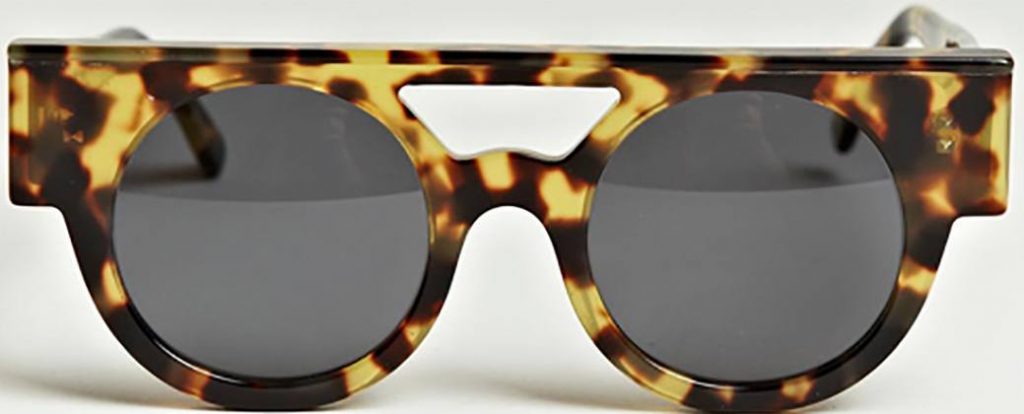 The Tortoise Shell Sunglasses Is The Only Fashion That Matter Right Now