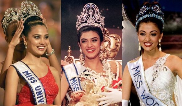 Top 3 Winning Answers Of Our Beauty Queens!