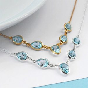 Breathtaking Stone Jewellery Designs Engraved With Love