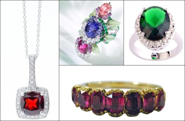 Breathtaking Stone Jewellery Designs Engraved With Love