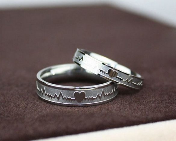 15 Unique Promise Rings Ideas For Couples – Designs That Will Make You ...