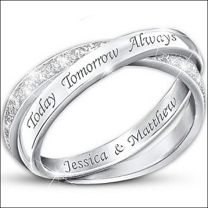15 Unique Promise Rings Ideas For Couples – Designs That Will Make You ...