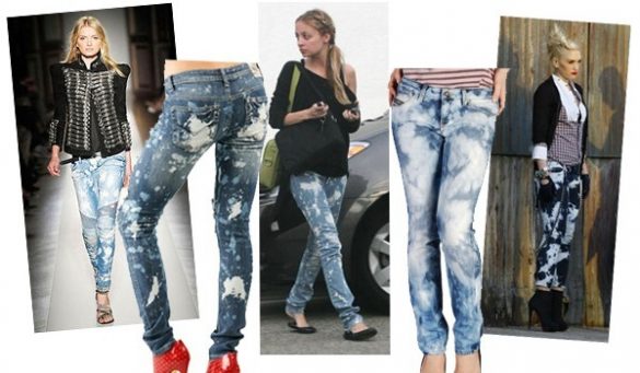 Bleaching Jeans: DIY Fashion Project That You Ought To Try