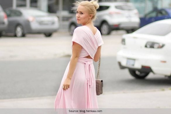 Love Baby Pink? Here Are A Few Stylish Ways On How To Wear Baby Pink ...
