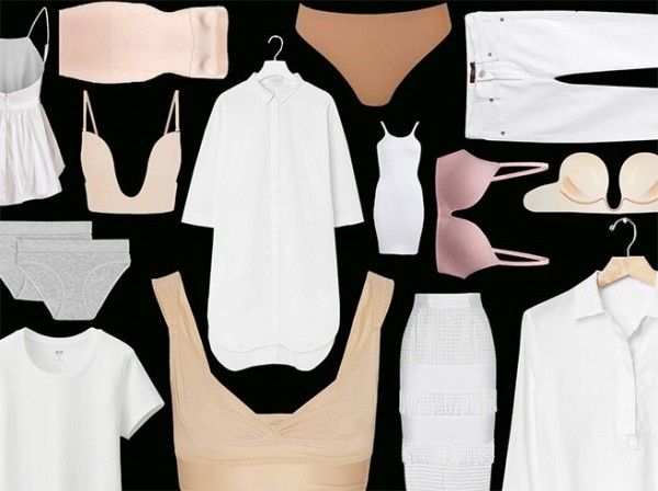 What To Wear Under A Dress?