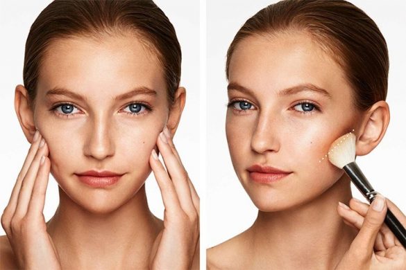 A Mini Guide On How To Apply Blush The Right Way For Various Face Shapes
