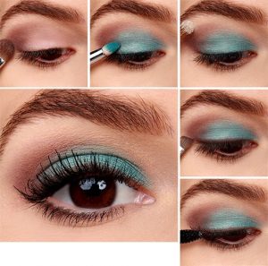 Here Is An Easter Makeup Tutorial To Try And Work With For The Dances ...