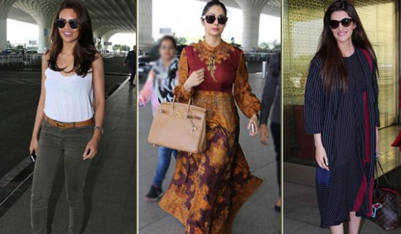 Make Your Travel Memories Fashionable With B-Town Inspiration