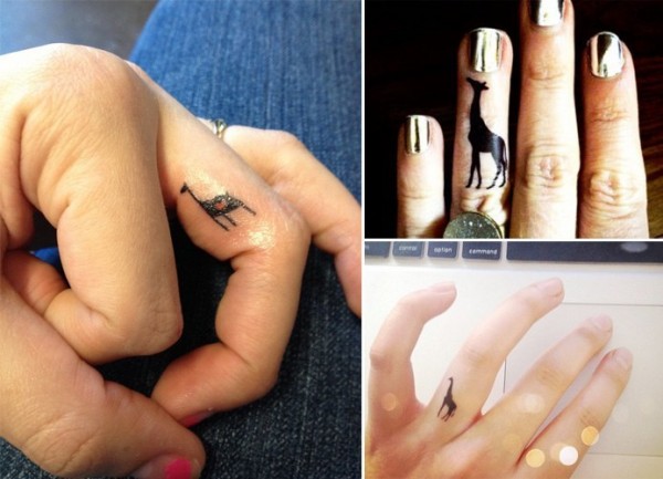 Go Wild And Crazy With These Animal Tattoos