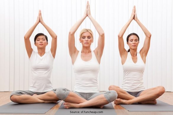 9 Beginner Yoga Poses Your Body Badly Needs
