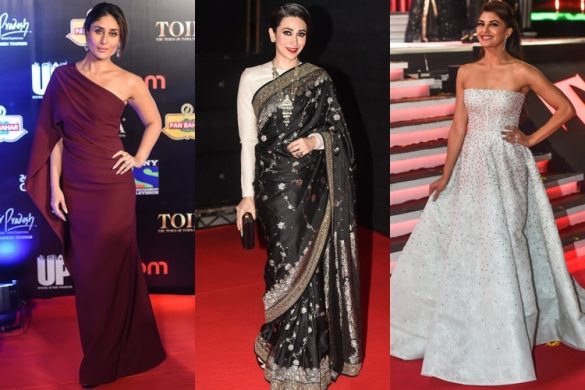 TOIFA 2016 Evening Turns Magical With The B-Town Fairies