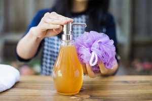 15 Easy Homemade Body Wash Recipes For All Skin Types