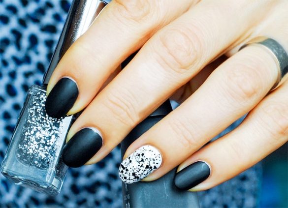 13 Party Nail Art Ideas For The Party Hopping You