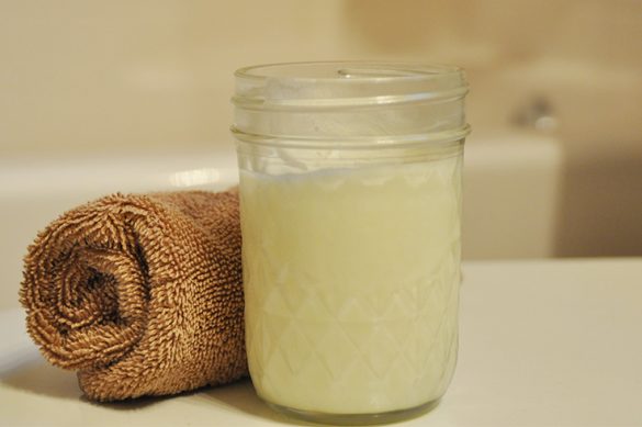 15 Easy Homemade Body Wash Recipes For All Skin Types