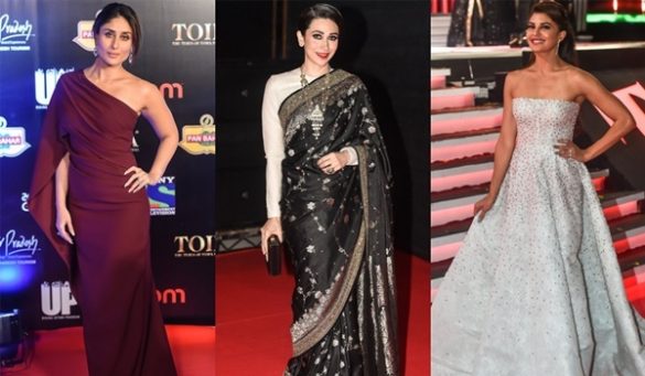TOIFA 2016 Evening Turns Magical With The B-Town Fairies