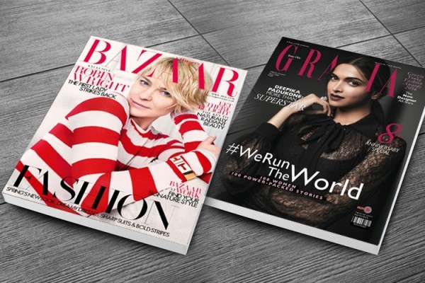 Driving Us Crazy Are The Magazine Covers For April 2016