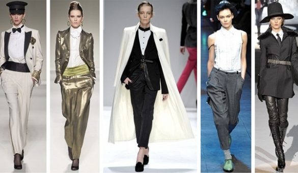 Androgyny Fashion For Women In India