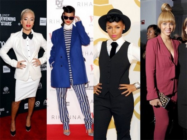 Androgyny Fashion For Women In India