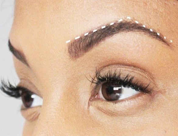 The Thick Eyebrows Trend Is Not Dying Anytime Soon